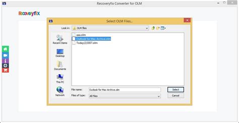 Convert Olm To Eml File For Free Olm To Eml Converter
