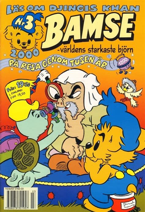 Bamse #200003 (Issue)