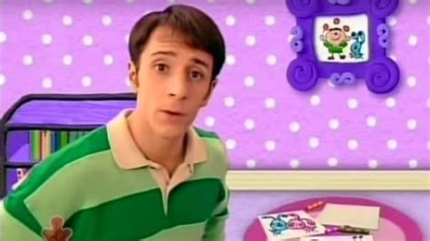 Whatever Happened To Steve From Blue S Clues