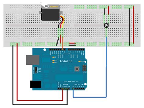 Programming Arduino Uno Pic 16f877a 18f4550 Control De Servomotor