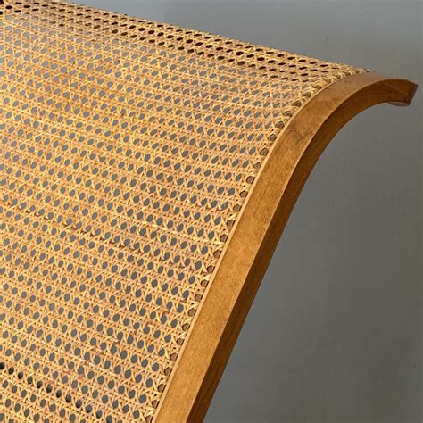 Italian Model Wo Rocking Chair By Luigi Crassevig 1970s For Sale At Pamono