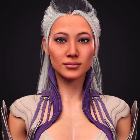 Sindel For Genesis 8 And 81 By Sonnedz On Deviantart