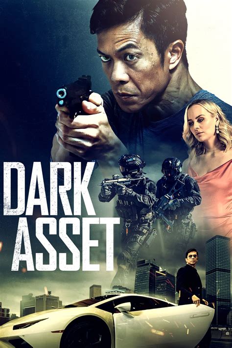Dark Asset 2023 Posters — The Movie Database Tmdb