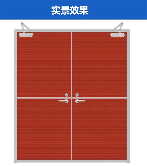 钢木质防火门 南京皖鑫消防设备有限公司
