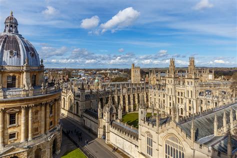 Oxford England Study Abroad And Travel Programs Pasadena City College