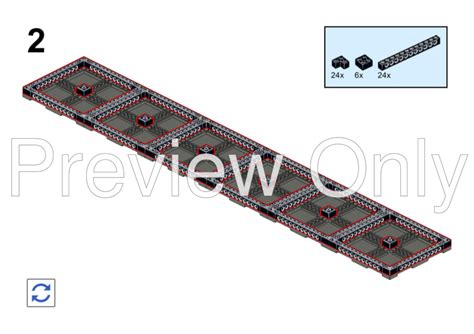 Lego Moc Brick Builders Parking Lot By Brick Builders Rebrickable