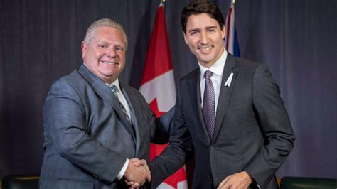 Justin Trudeaus Ego On Twitter The Government Of Ontario Has