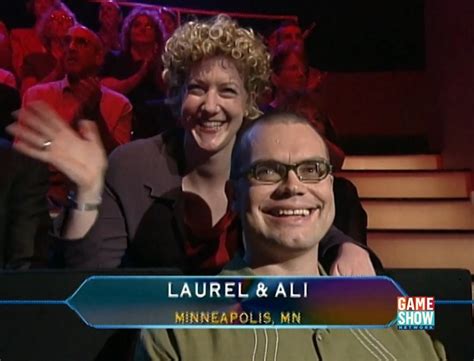Ali Fahmy And Laurel Podulke Who Wants To Be A Millionaire Wiki Fandom