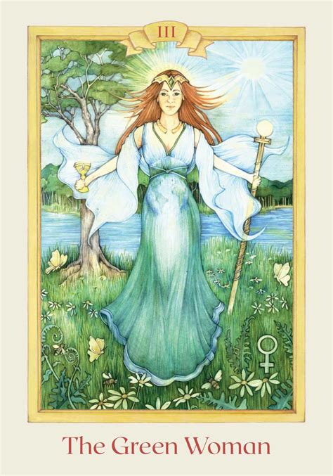Celtic Elemental Tarot Book Summary And Video Official Publisher Page