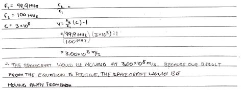 Solved At What Velocity And In What Direction Would A