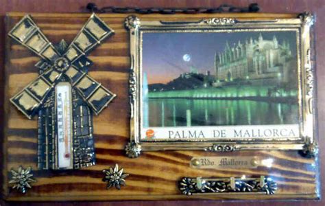 Regalo Cuadro Cuelga Llaves Sevilla Andalucía España
