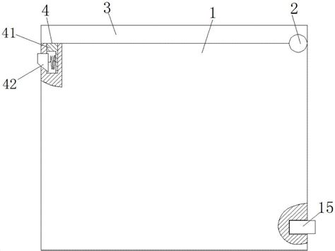 用于安放试纸插卡的检测装置的制作方法