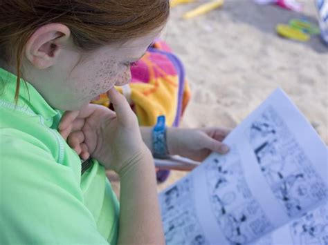 Mein Kind Liest Nur Comics Muss Ich Mir Sorgen Machen