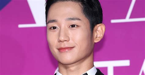 포토s 정해인 깔끔한 잘생김