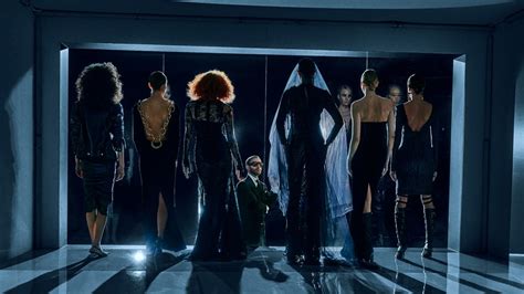 Tom Fords Final Womens Collection Is Released