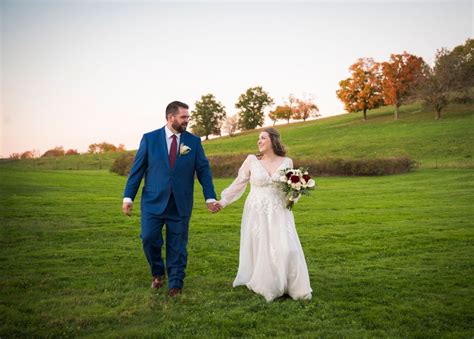 Fall Wedding The Barn At Gibbet Hill Groton Ma Michelle Blake Joe Dolen Photography