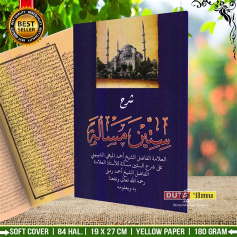 Kitab Sitina Masalah Makna Pesantren Pethuk Lazada Indonesia