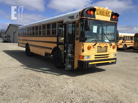 2006 Ic Bus Fe Online Auctions