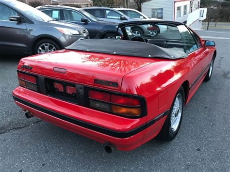Mazda RX FC Convertible Classic Mazda RX For Sale