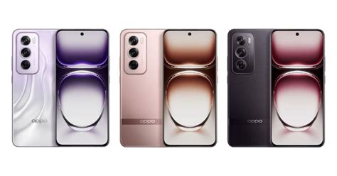 Oppo Reno Reno Pro Spotted With Bright Refreshing Colors Gizmochina