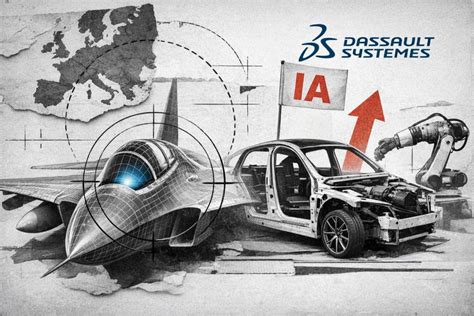 Dassault Systèmes Consolide Son Modèle Récurrent Et Avance Sur La