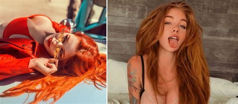 20 Sexy Red Haired Beauties You Cant Ignore Barnorama