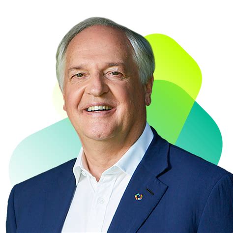 Paul Polman Baker Hughes