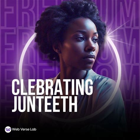 Celebrating Junteeth Web Development Design Content Management