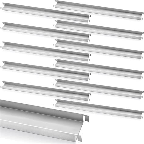 Patelai Stainless Steel File Drawer Rails Front To Back