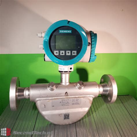 Flow Meter Siemens At John Triche Blog