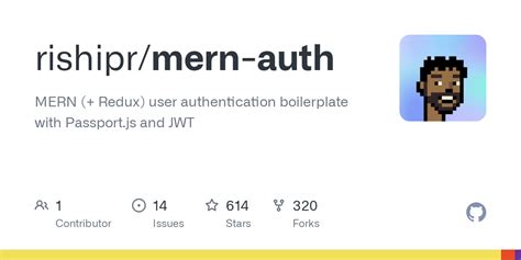 GitHub Rishipr Mern Auth MERN Redux User Authentication