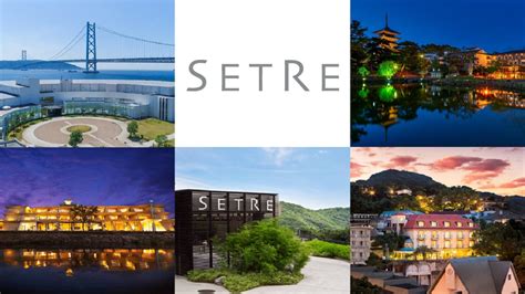 楽天市場 Setre オンラインショップ About Setre