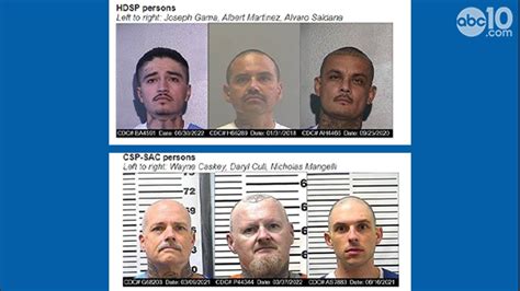 California Corrections Investigating 2 Inmate Killings In 2 Days