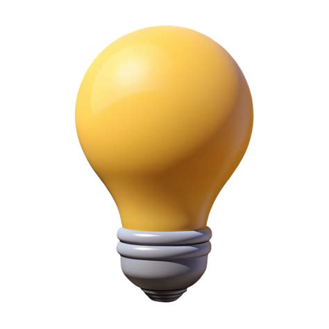 Magnificent Dreamy Vintage Minimal Silhouette Of A Lightbulb Crisp Edges Single Weight Stroke