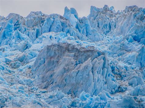 Alaska Cruise Inside Passage 9 Glaciers On Behance