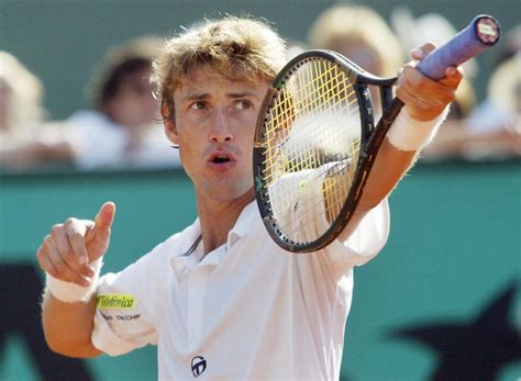 Juan Carlos Ferrero Rocher Las Mejores Fotos Del Sex Symbol De La Raqueta De Los 2000