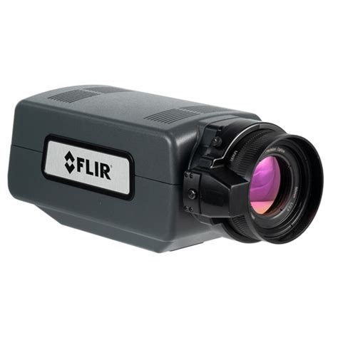 Flir A8583 Mwir Camera Thermal Vision Direct
