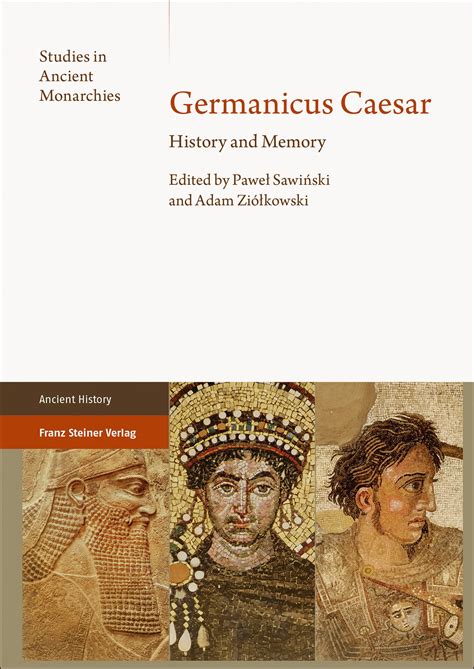 Germanicus Caesar Franz Steiner Verlag
