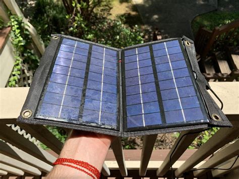 DIY Solar USB Charger 7 Steps W Photos Footprint Hero