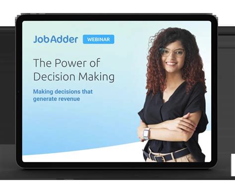 How To Make Revenue Generating Decisions Jobadder