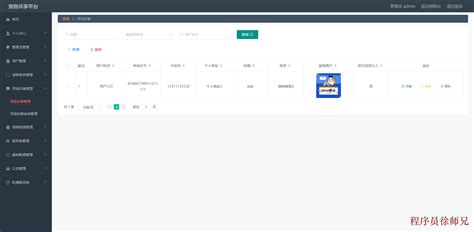 图片 4 Java基于springbootvue的宠物寄养管理的设计与实现 计算机毕业设计源码网 计算机毕业设计源码网