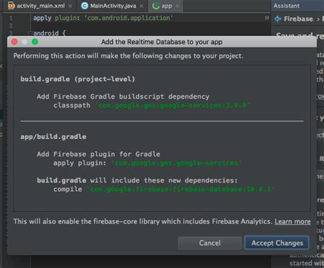 Android Firebase Veritabanı CRUD İşlemleri Mobilhanem