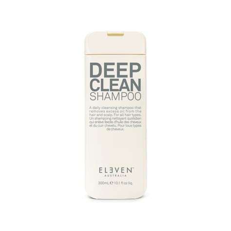DEEP CLEAN SHAMPOO SF 300ml - Fabula De Forma