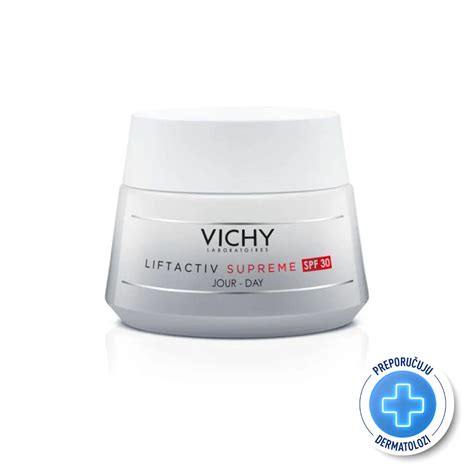 VICHY LIFTACTIV SUPREME Dnevna Krema SPF30 Apoteke B Pharm