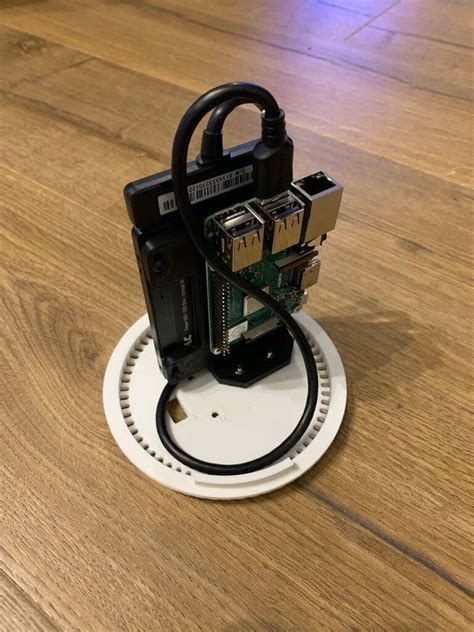 3d Printing Macpi Pro Xl V19 Raspberry Pi 3 Case・cults