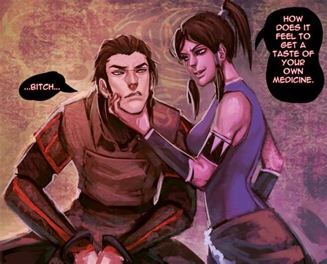 Korra And Amon Lemon