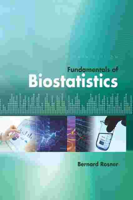 [pdf] Fundamentals Of Biostatistics By Bernard Rosner Ebook Perlego