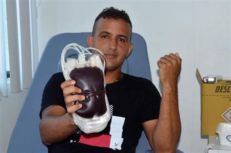 Hemoal Promove Coletas Externas De Sangue Em Coruripe E Arapiraca Nesta
