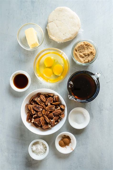 Pecan Pie Recipe Kristines Kitchen