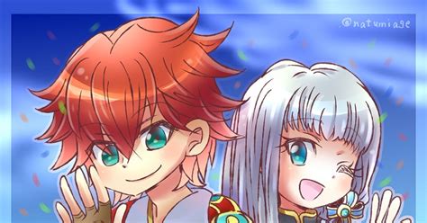 白猫プロジェクト 白猫5周年おめでとう御座います！ 揚ぴょこ。のイラスト Pixiv